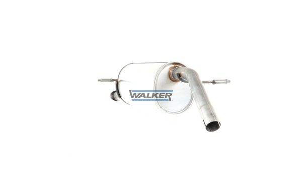 Zadní tlumič výfuku WALKER 23227 — MLPARTS