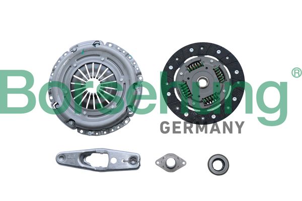 Kit de embrague BORSEHUNG B10916 para AUDI, SEAT, SKODA, VW — CENTROWAGEN