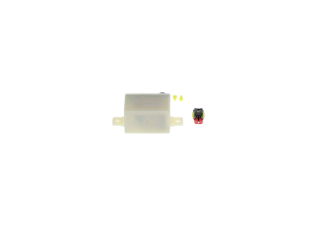 Relé, pracovní proud BOSCH 0 332 002 259 — Autodíly PEMA