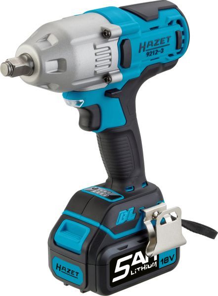 Rázový utahovák HAZET 9212-3 — Autodíly PEMA