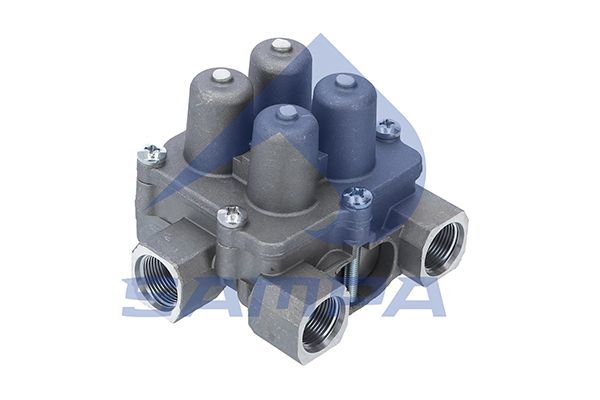 WABCO ventil čtyřcestný MAN TGA, TGL, TGS, TGX - 9347144010 ...