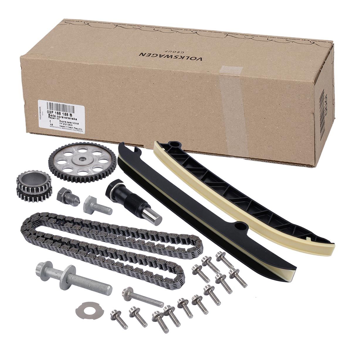 Sada rozvodového řetězu ET ENGINETEAM RS0088 — Autodíly PEMA