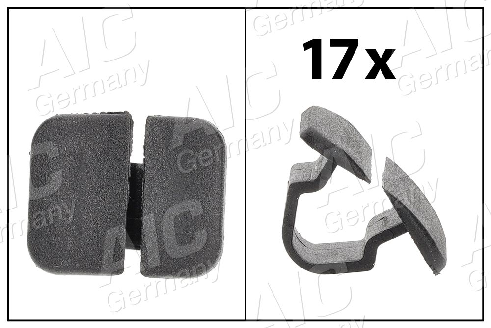Izolace motorového prostoru AIC 57119 — My Online Shop