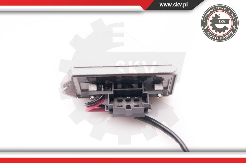 Odpor, vnitřní tlakový ventilátor — AUTOMEDIK ESHOP s.r.o.