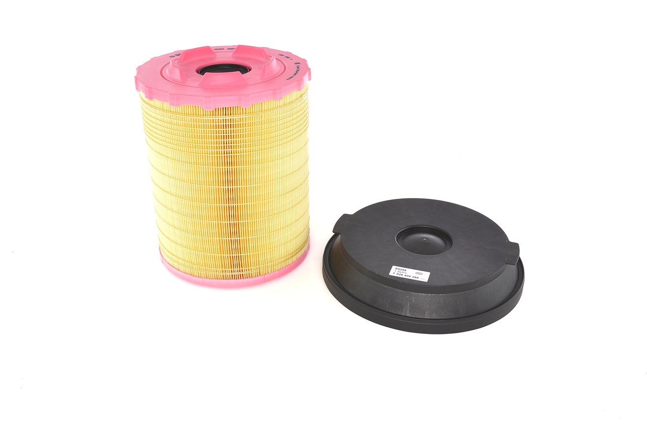 HENGST FILTER filtr vzduchu MB Atego - E361L01 | CHLADNÍČEK autodíly, s ...