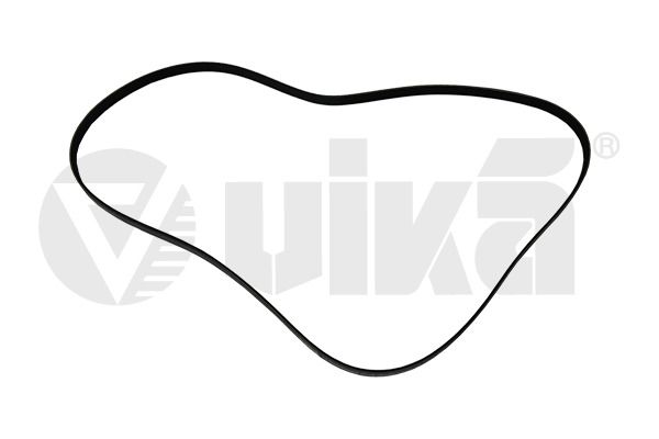 Correa de alternador, poli V VIKA 22600870801 para VAG — CENTROWAGEN