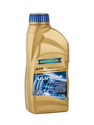 Aceite de transmisión RAVENOL ATF ULV D-M — CENTROWAGEN