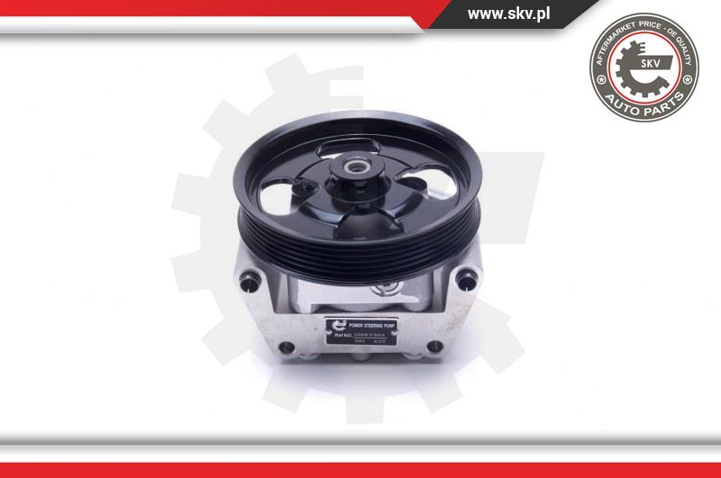 Hydraulické čerpadlo, řízení ESEN SKV 10SKV304 — Autodíly PEMA