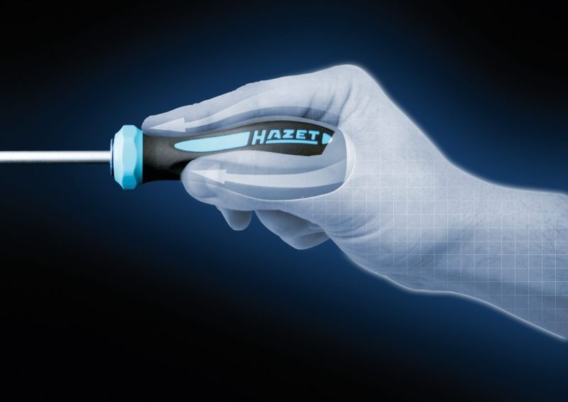 HAZET - skrutkovač krížový PH2, 100mm — Q-parts autodiely