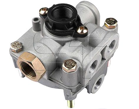 WABCO ventil relé SCANIA 4, R - 9730110500 | CHLADNÍČEK autodíly, s.r.o.