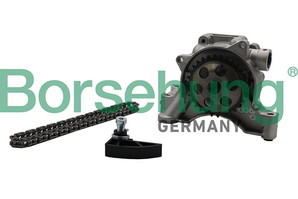 Kit cadenas, accionamiento bomba aceite BORSEHUNG B19175 para SEAT ...