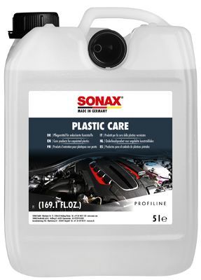 Sonax PROFILINE Plastic Care, 5L — Autodíly PEMA
