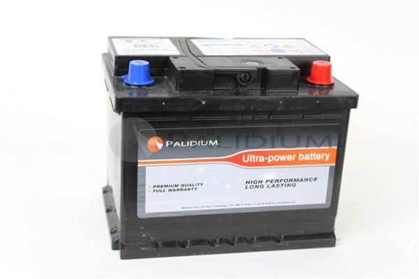 Autobaterie 12V 61Ah 540A ŠKODA OEM Originál JZW915105 — MLPARTS