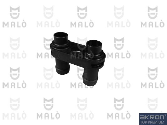 Trubka vodní ŠKODA OEM Originál 6Q0121065N — MLPARTS
