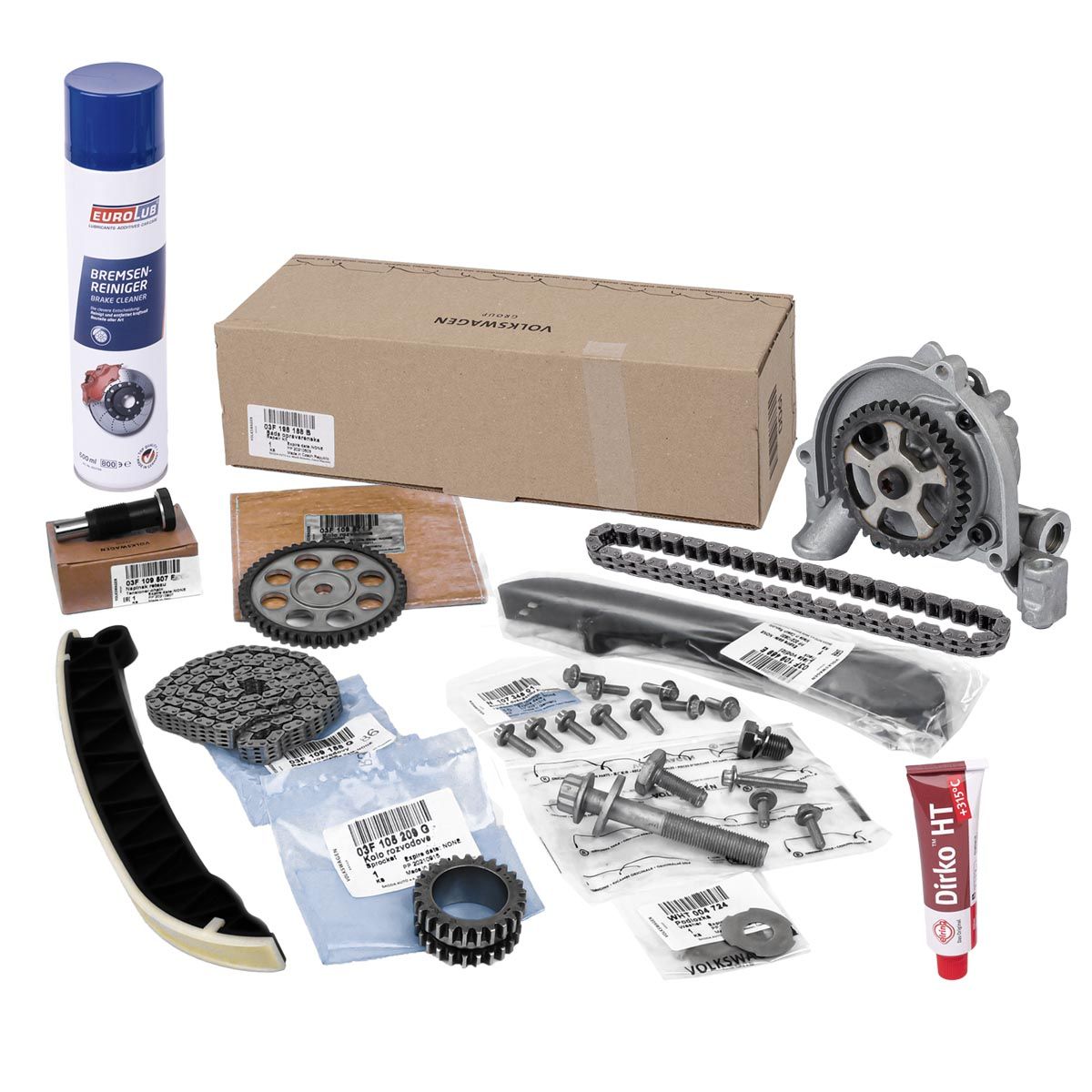 Sada rozvodového řetězu ET ENGINETEAM RS0088 — Autodíly PEMA