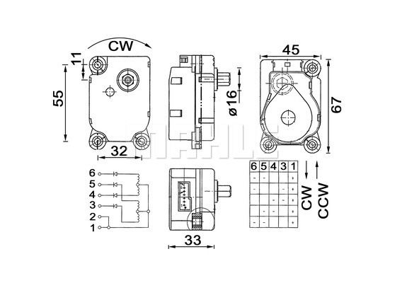 originální díl VOLVO ORIGINÁL — AUTOMEDIK ESHOP s.r.o.
