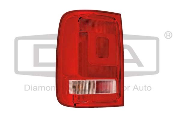 Piloto posterior DPA 99451834302 para VW — CENTROWAGEN