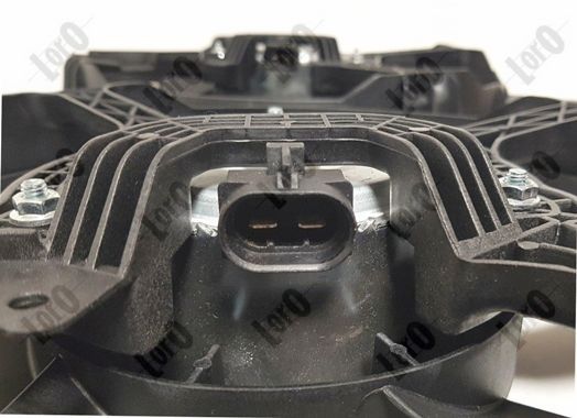 Větrák, chlazení motoru ABAKUS 016-014-0014 — Autodíly PEMA