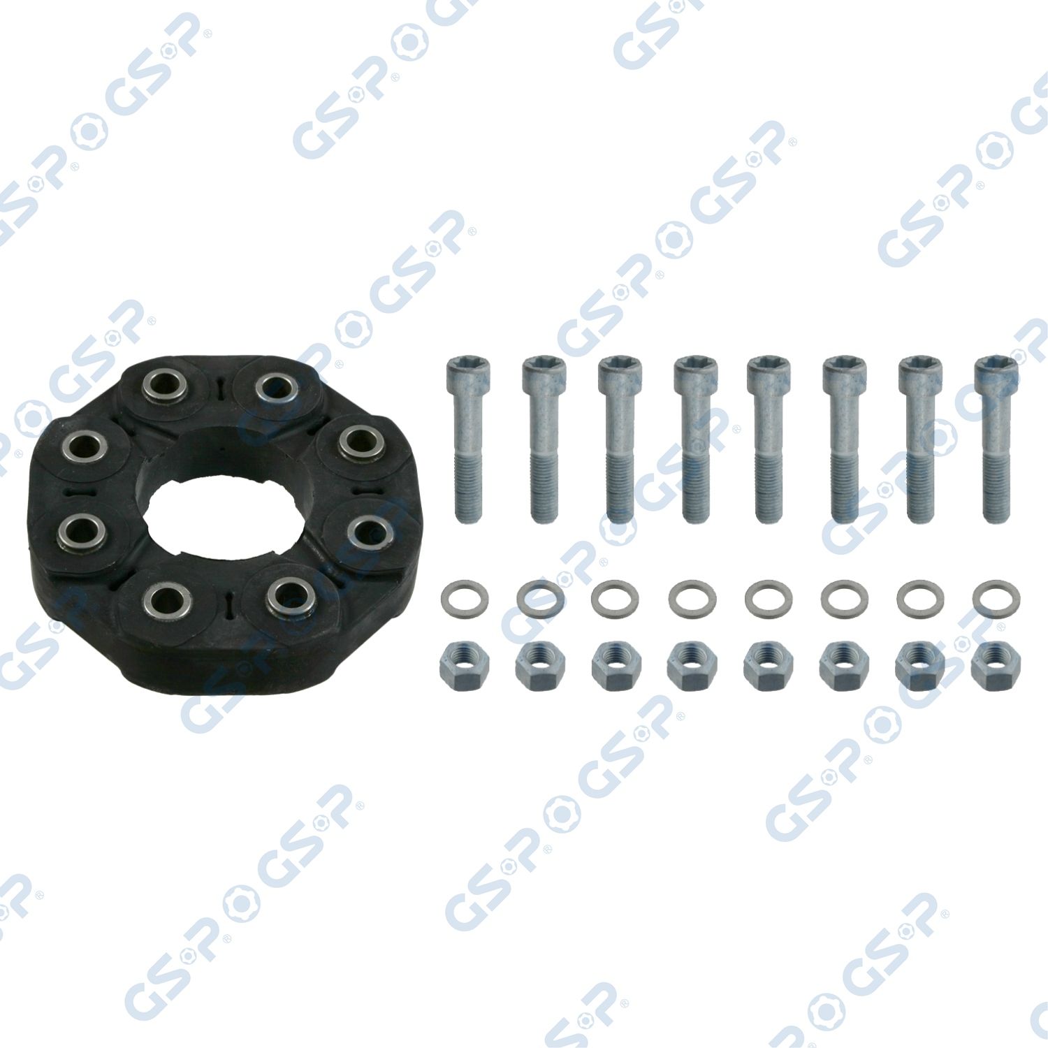 Kloub, kloubový hřídel GSP AUTOMOTIVE 537832S — Autodíly PEMA