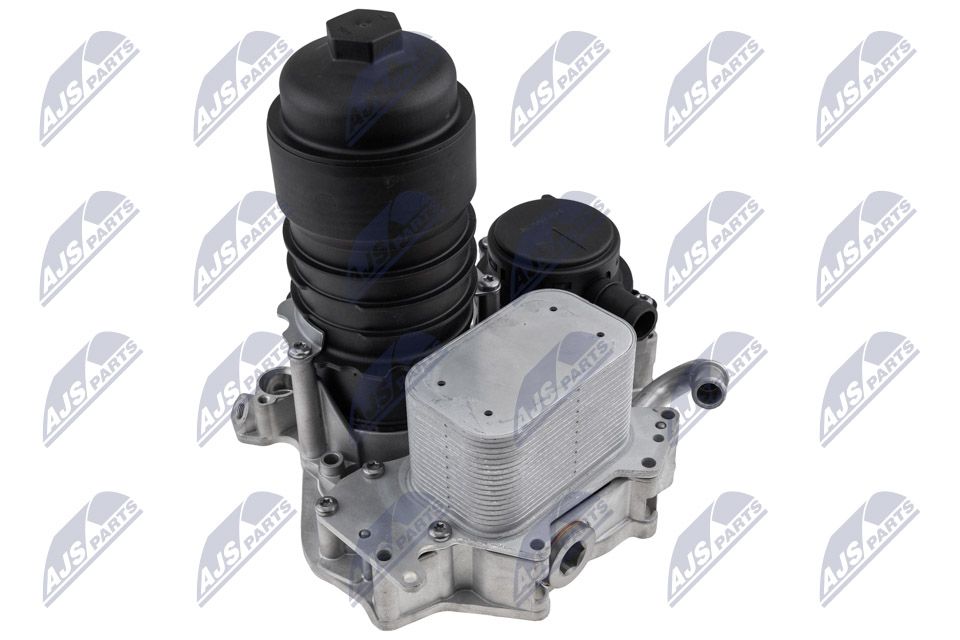 Olejový Chladič Motorový Olej Nty Tecdoc Ccl Vw 071 Mro Auto