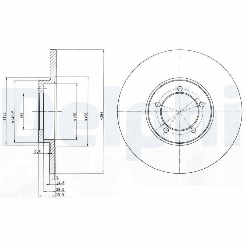 Part - Delphi Technologies