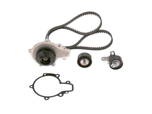 Wasserpumpe + Zahnriemensatz BOSCH. TecDoc: 1 987 946 908. | AutoFUN