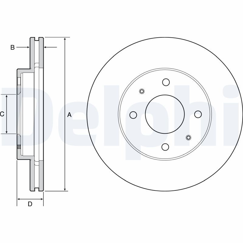 Part - Delphi Technologies