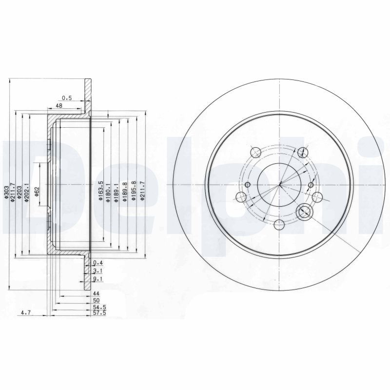 Part - Delphi Technologies