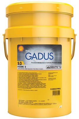 Shell Gadus S3 V220C 2 18KG — www.1autodiely.sk