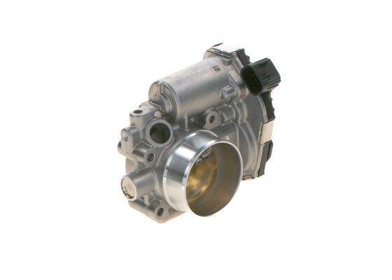 Bosch Throttle Body - 0280750101 Assembly Bosch Throttle Body Assembly ...