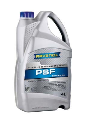 Hydraulický olej Ravenol Hydraulik PSF Fluid, 4L — MLPARTS