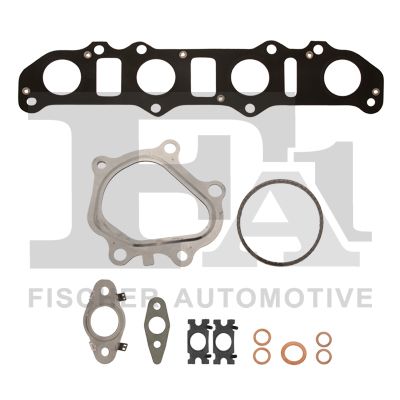 Repasované turbodmychadlo BorgWarner 10009880178 (36050836)